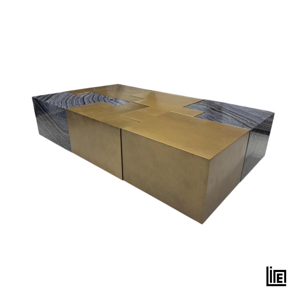 The Tectonic Puzzle Coffee Table – Line Furniture